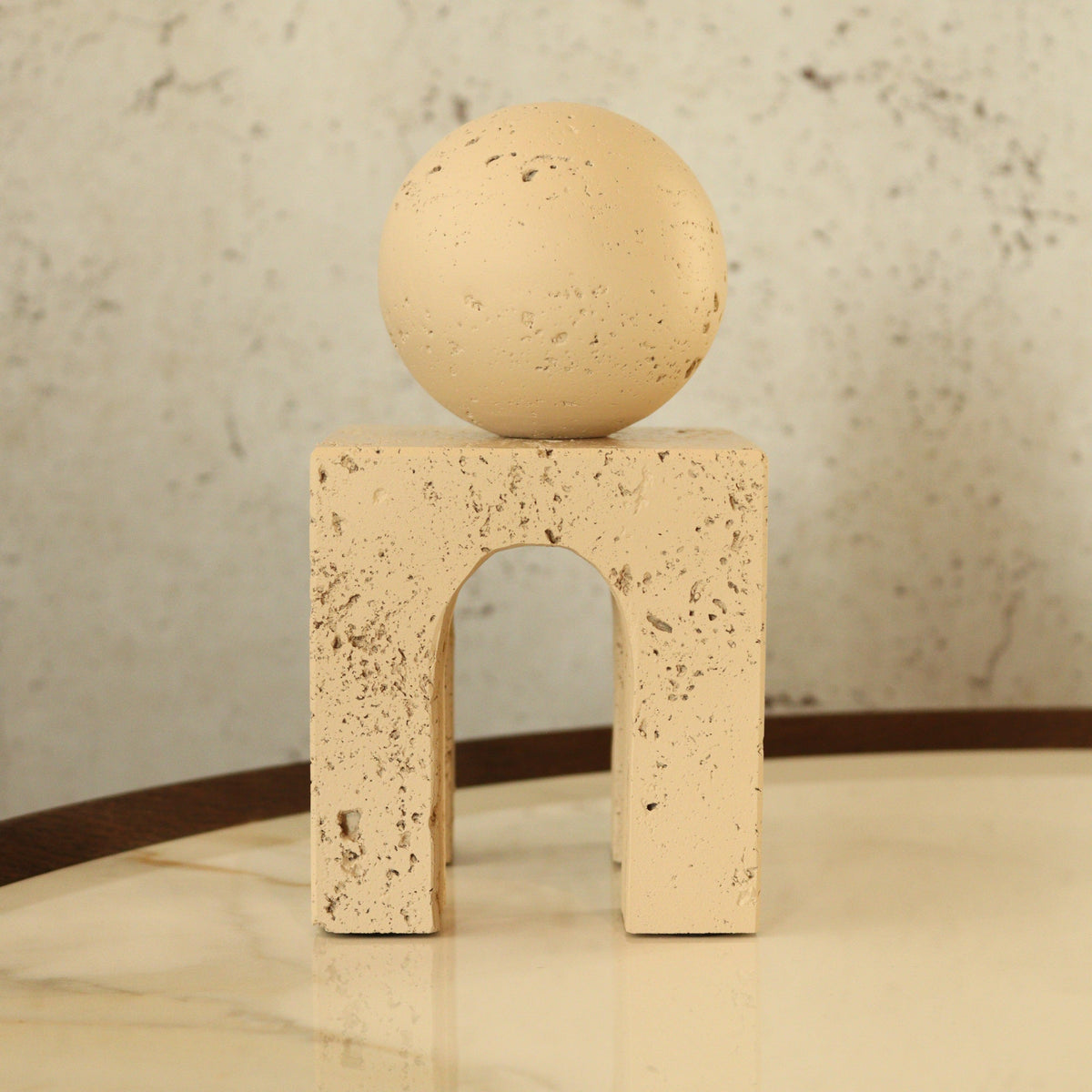 Monolith Sphere Tower 1 (H:11cm) – Avenue39